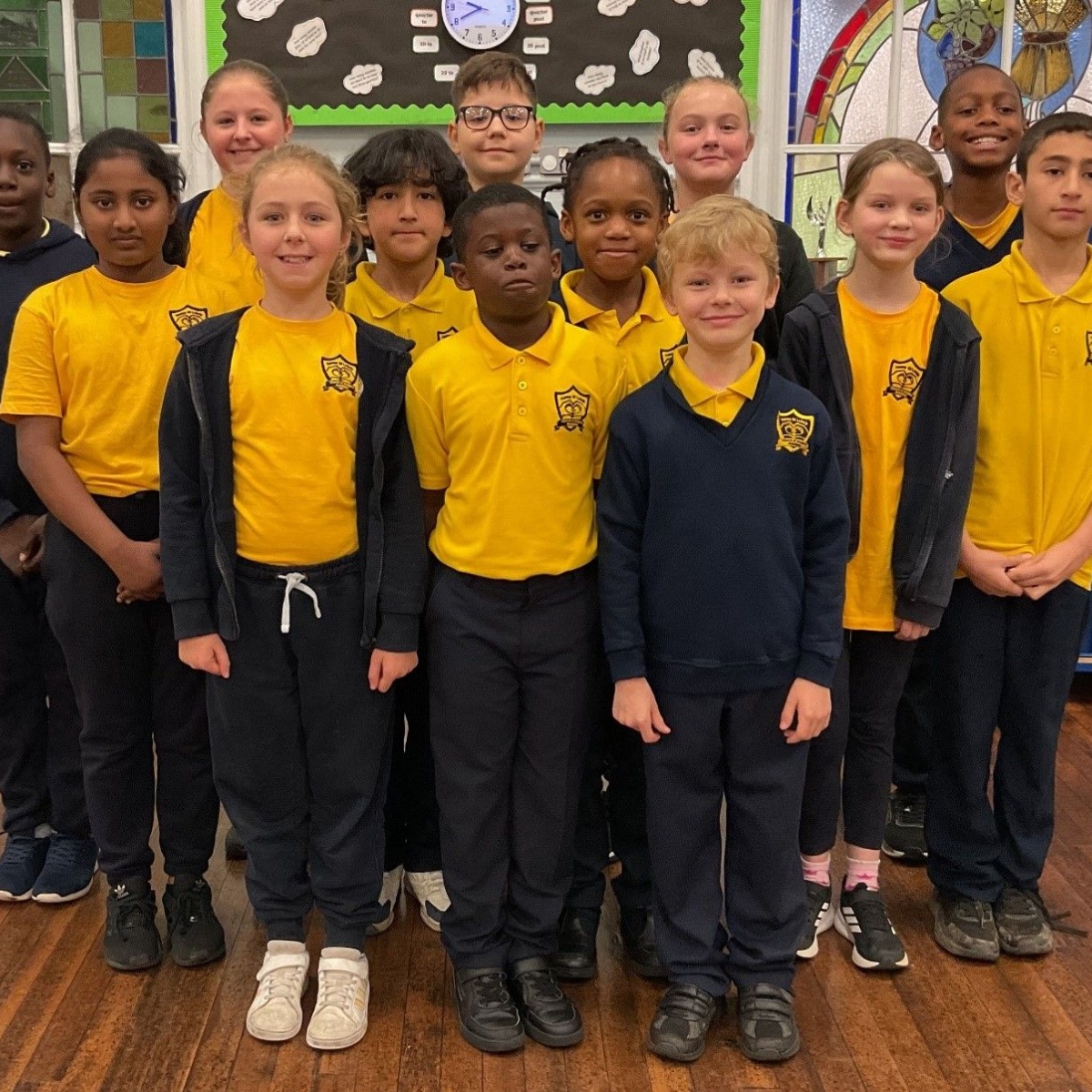 Hanley St Luke's CofE Academy - Cross Country News!